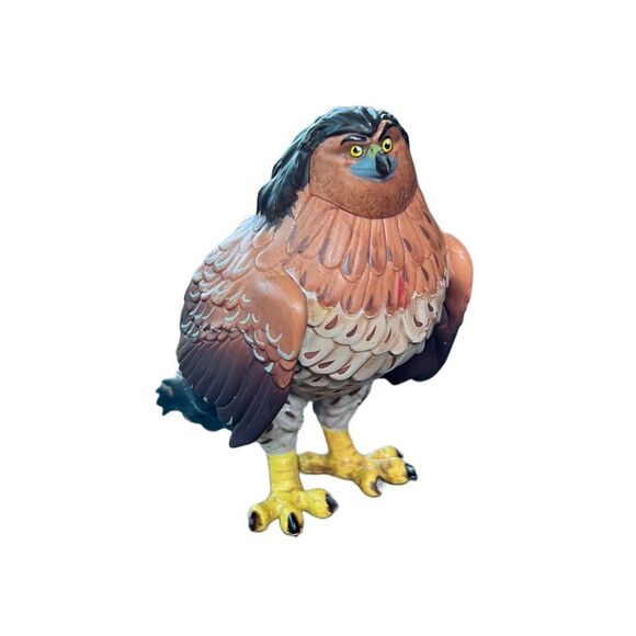 Disney | Toys | Disney Moana Maui Bird Hawk Eagle 3 Pvc Toy Action ...